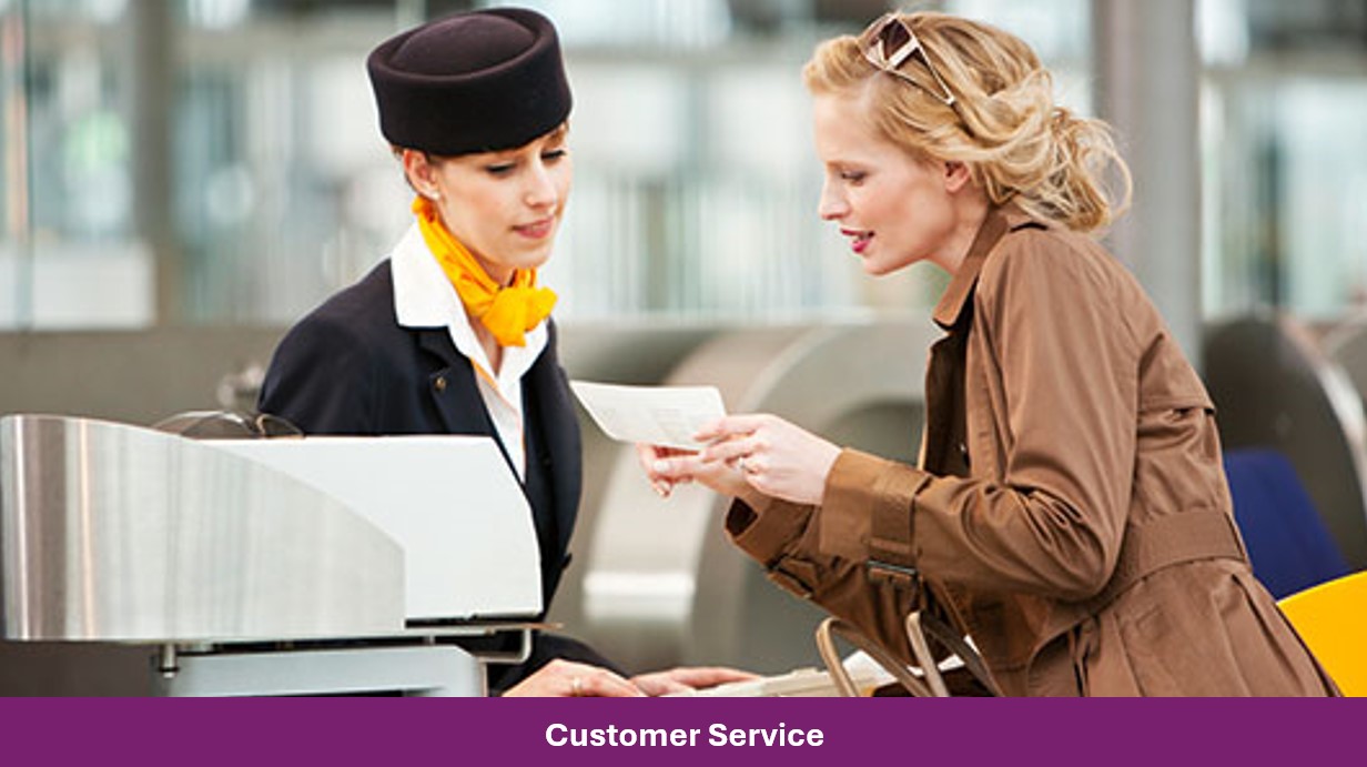 GHP1–01 Customer Service Training - AVCON.WW Academy