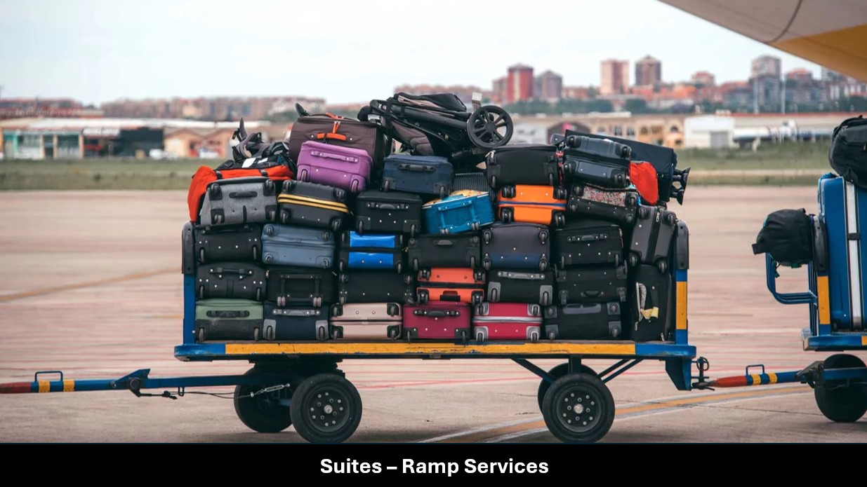 Ramp Suite - Introduction and All Things Baggage - AVCON.WW Academy