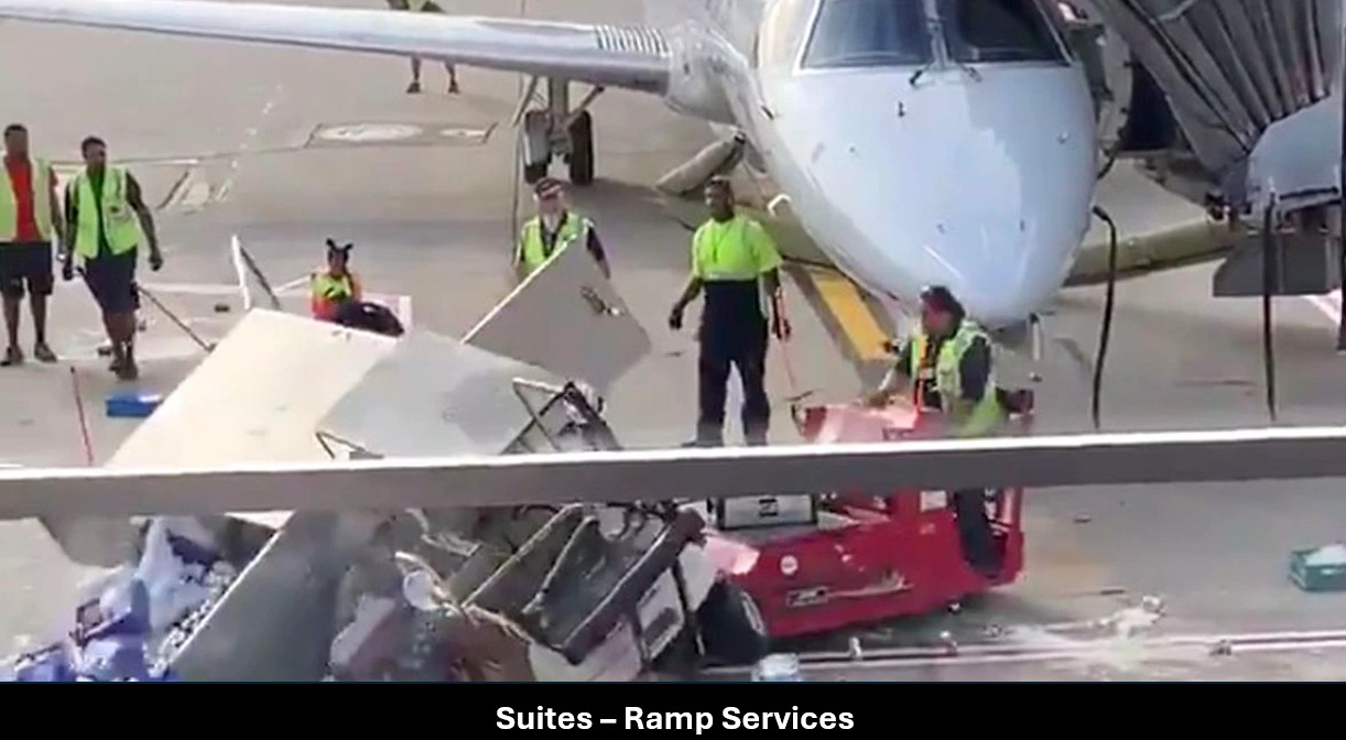 Ramp Suite - Ramp Safety Operational Consideration - AVCON.WW Academy
